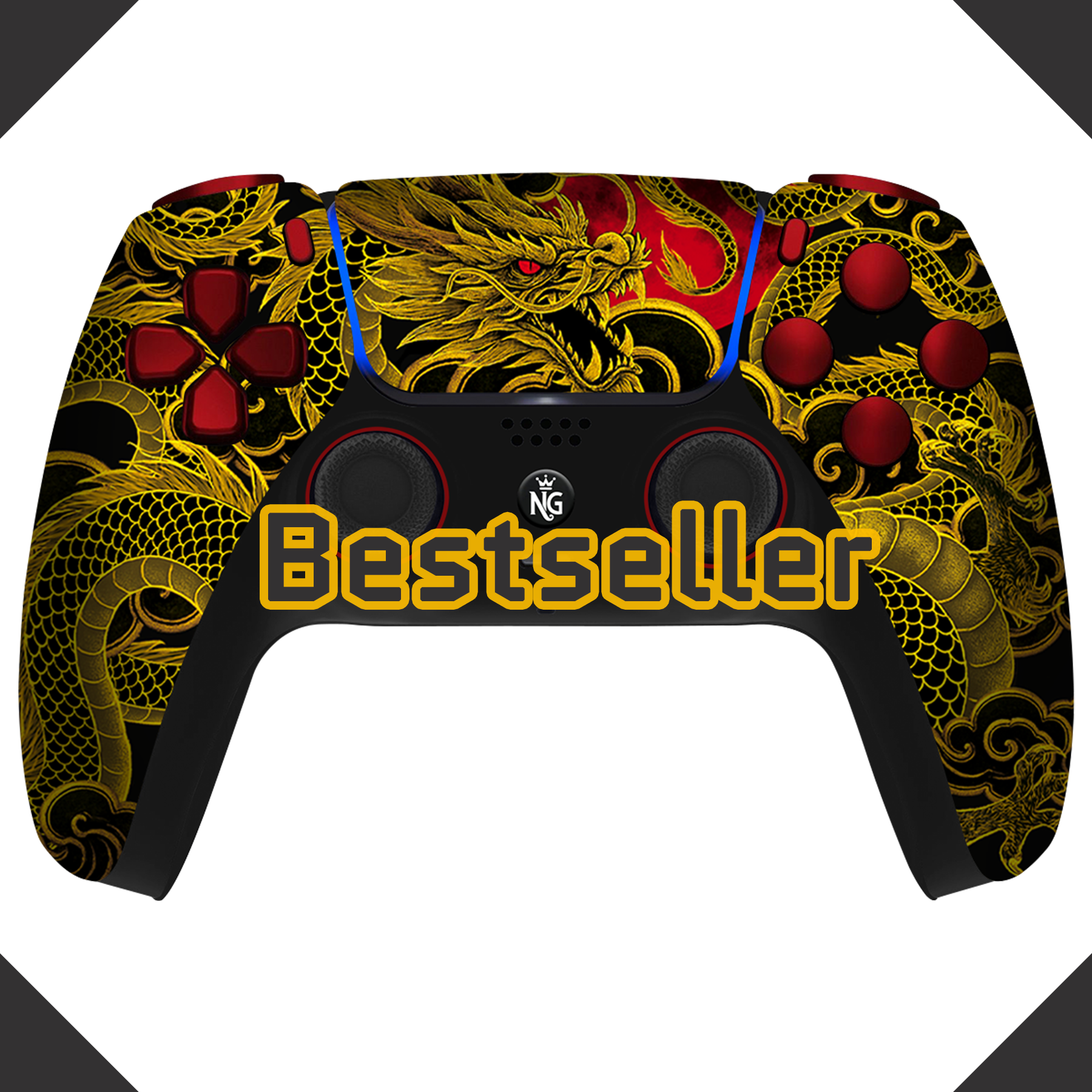 Noble Gear - PS5 Controller Designs